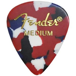 FENDER / 351 Shape Confetti Medium│【公式】minollo essential（ミノロエッセンシャル ...